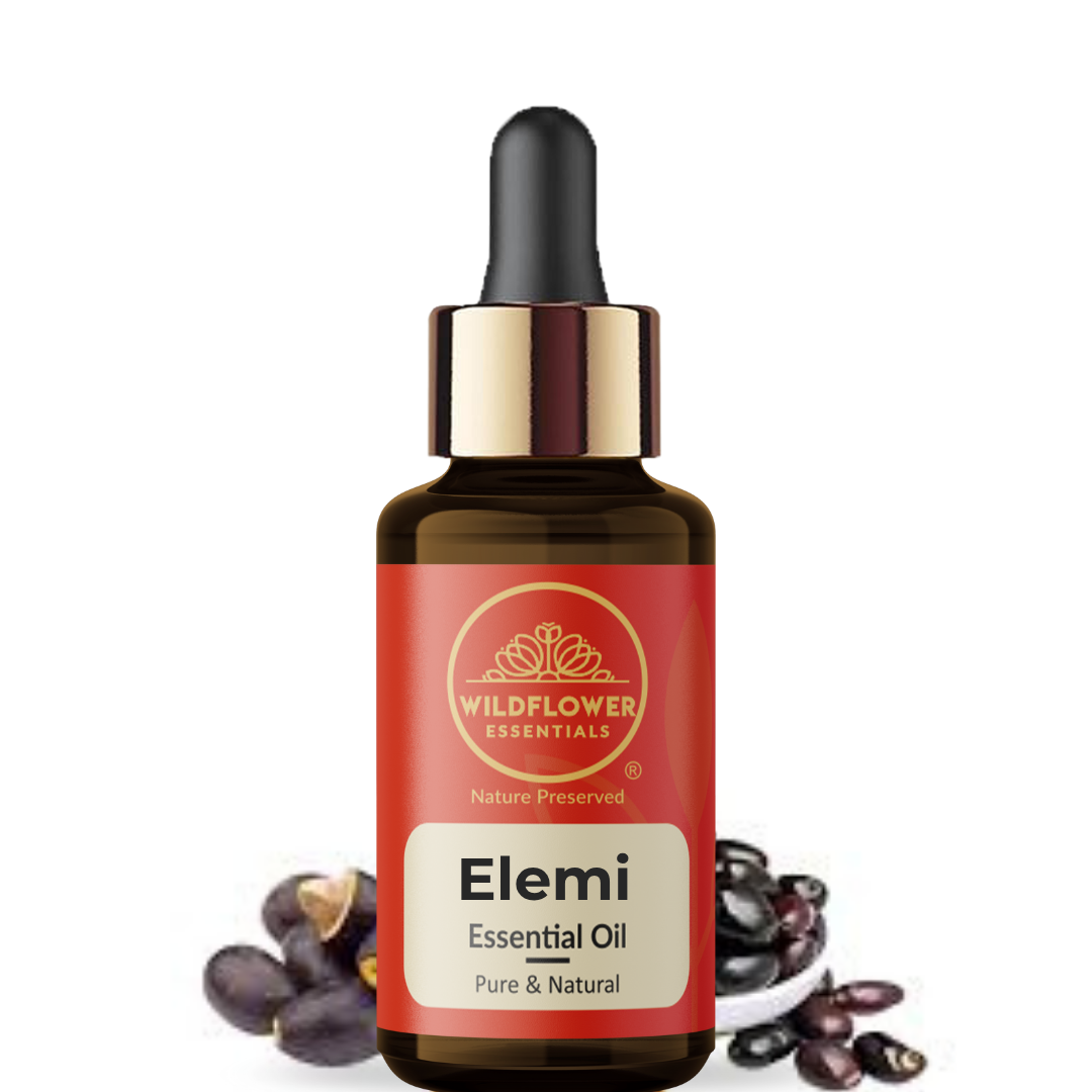 Wildflower Elemi Essential Oil | Skin Renewal & Meditation – Wildflower ...